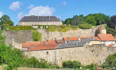 Citadelle de Rodemack - Rodemack