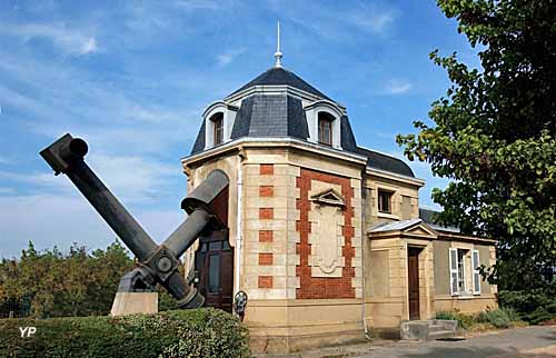 Observatoire Astronomique de Lyon - Saint-Genis-Laval - Journées du ...