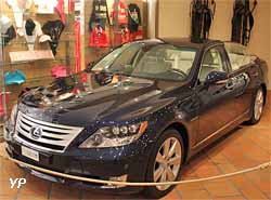 Collection de Voitures de S.A.S. le Prince de Monaco - Monaco