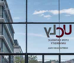 UCLy - Université Catholique de Lyon - Lyon - Journées du Patrimoine 2021