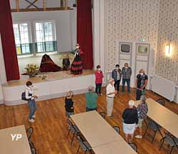 Mairie de Gorron - Gorron - Journées du Patrimoine 2021